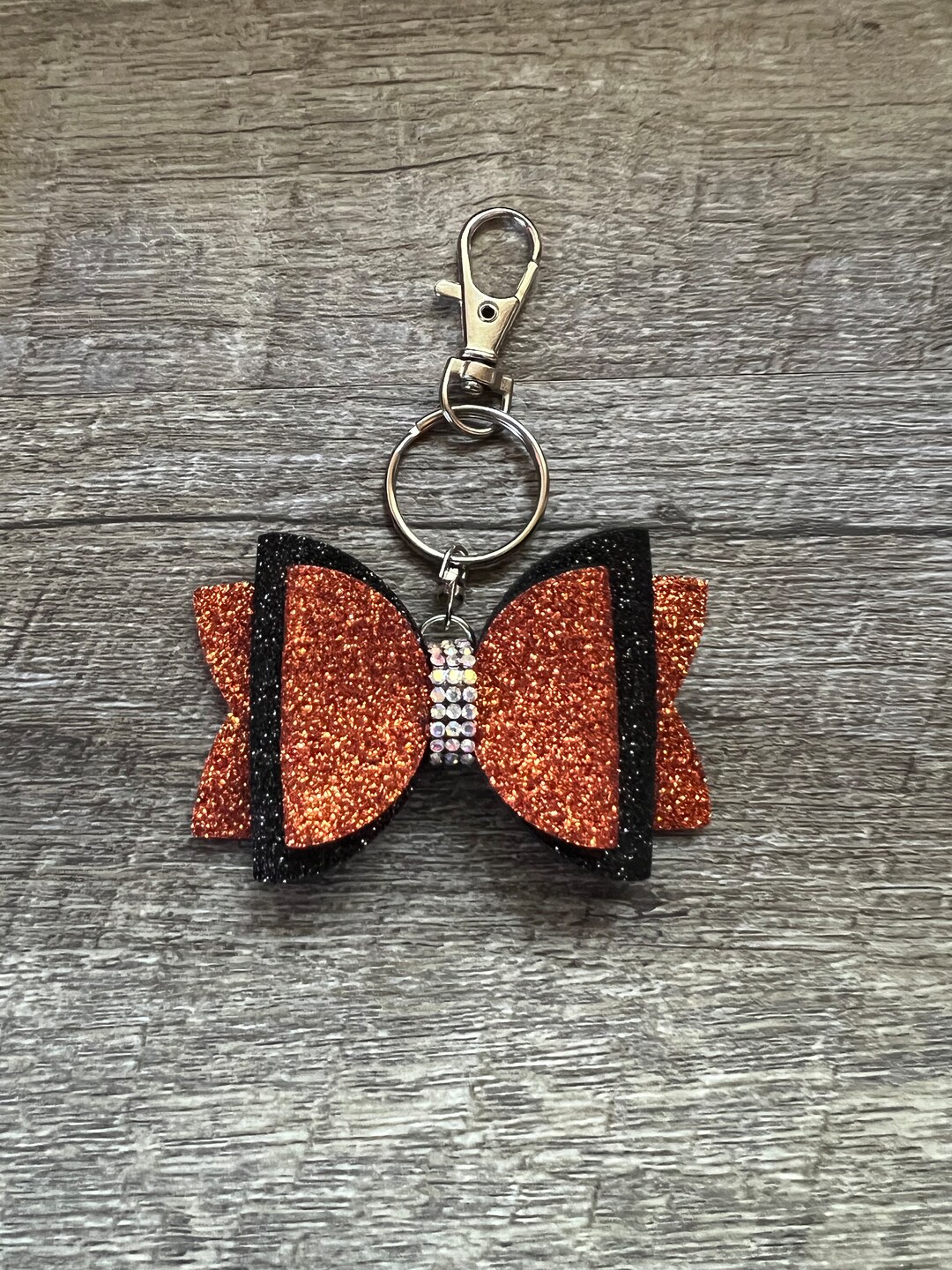 Mini Dolly Cheerbow Keychains Dolly Cheerbows Cheer - Etsy