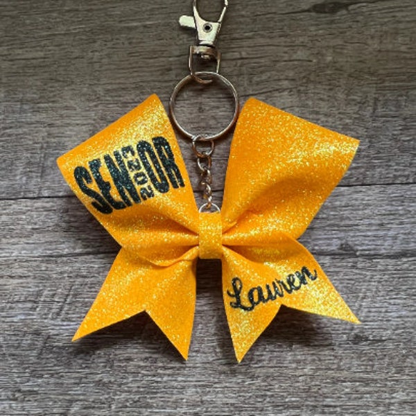 Cheer Keychain - Etsy