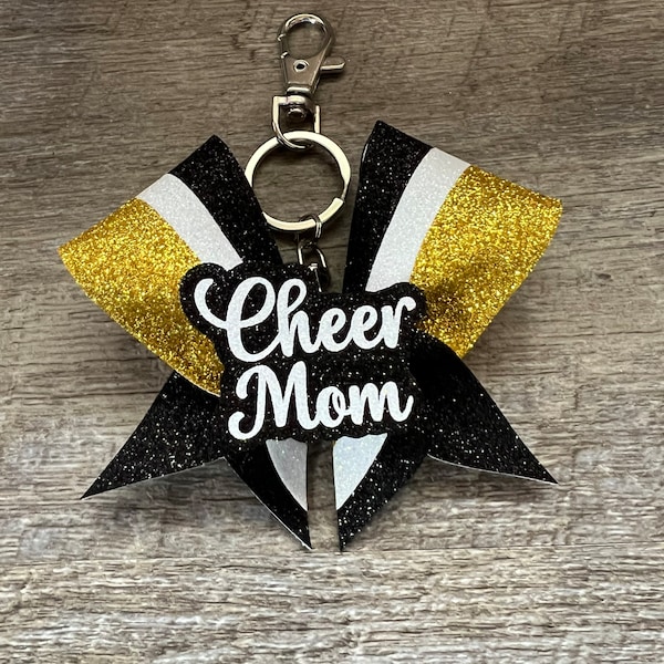 3d Cheer Bows - Etsy