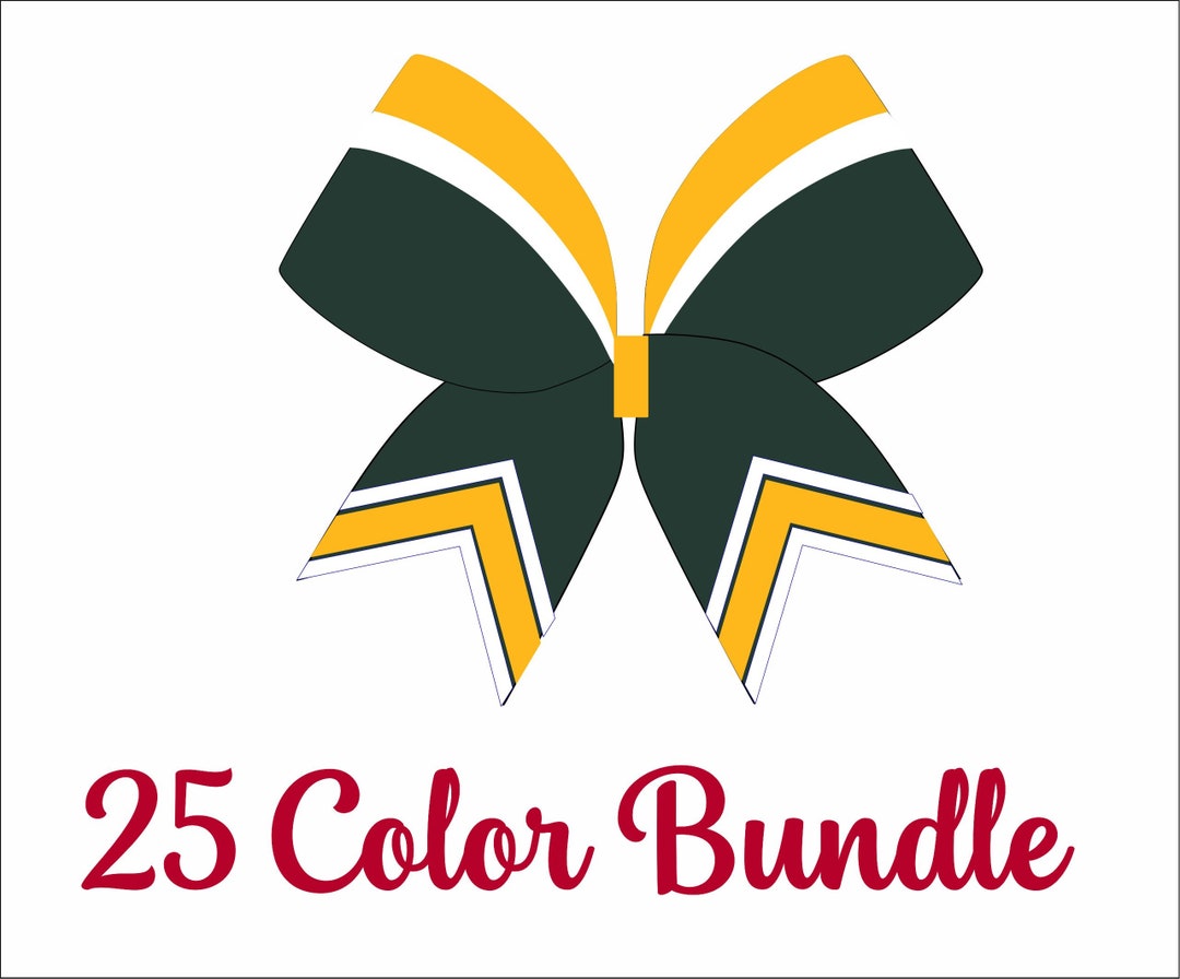 Starburst With Tails Design Bundle - Digital File Only - Cheerbow ...