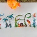 Customized Name Painting - Etsy