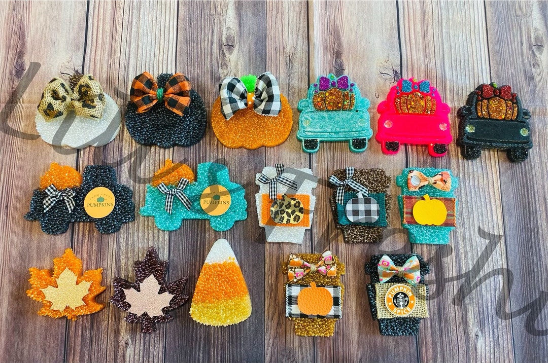 Fall Theme Freshies - Etsy