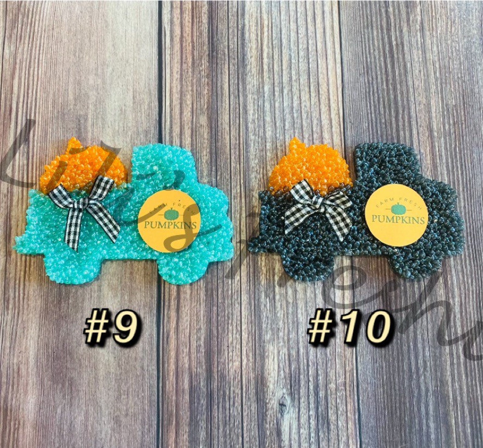 Fall Theme Freshies - Etsy