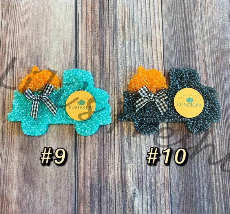 Fall Theme Freshies - Etsy