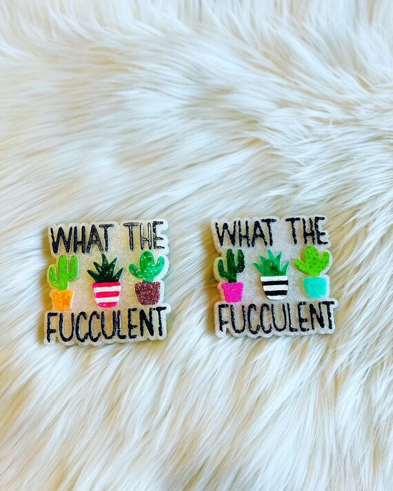 Succulent Theme | Etsy