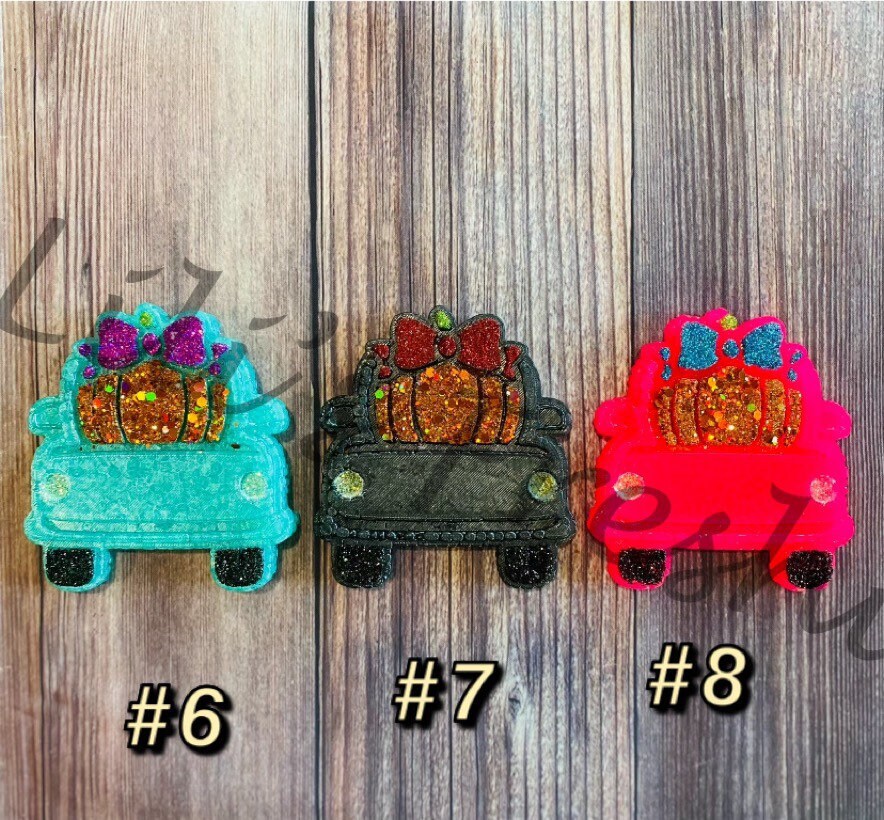 Fall Theme Freshies - Etsy