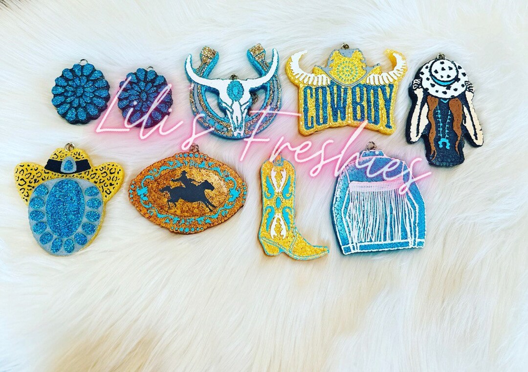 Western Freshies - Etsy