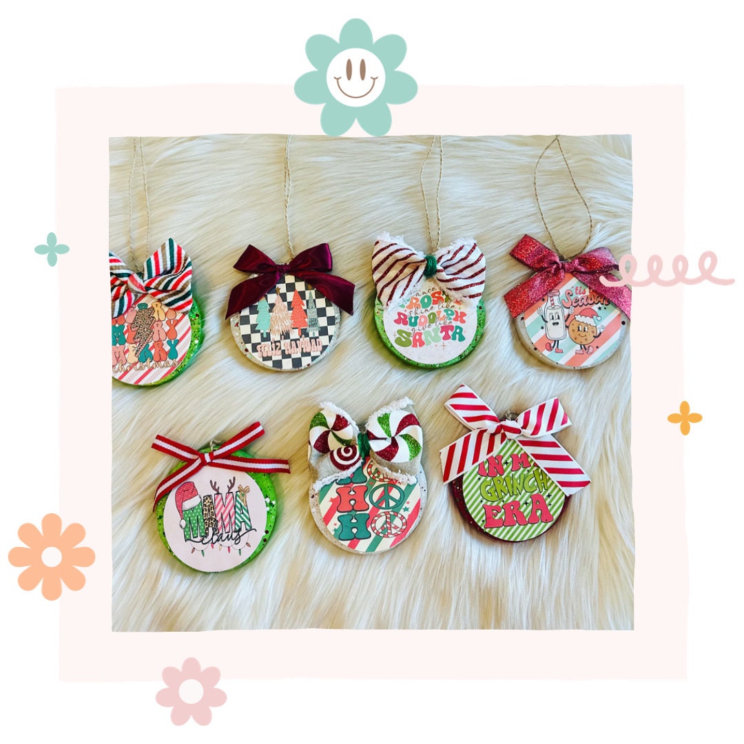 Christmas Freshies - Etsy