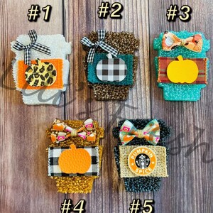 Fall Theme Freshies - Etsy