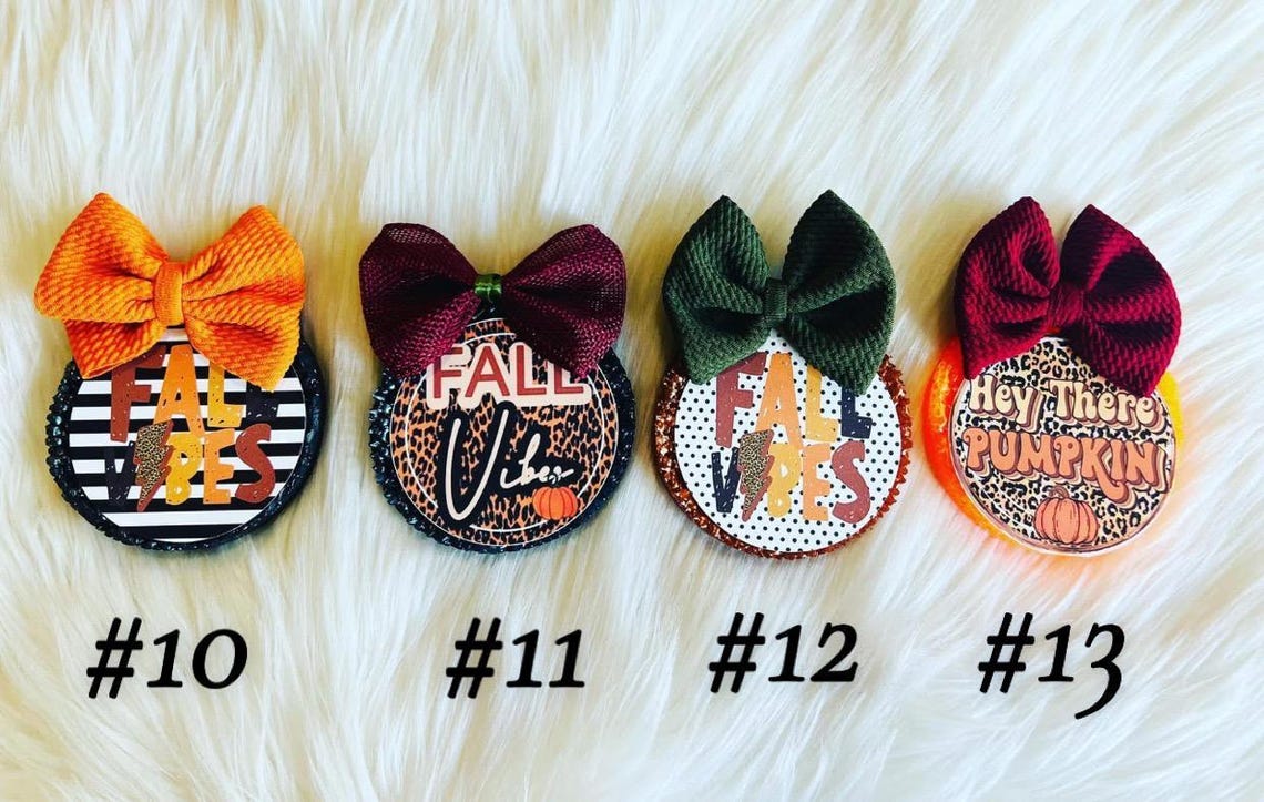 Fall Freshies - Etsy