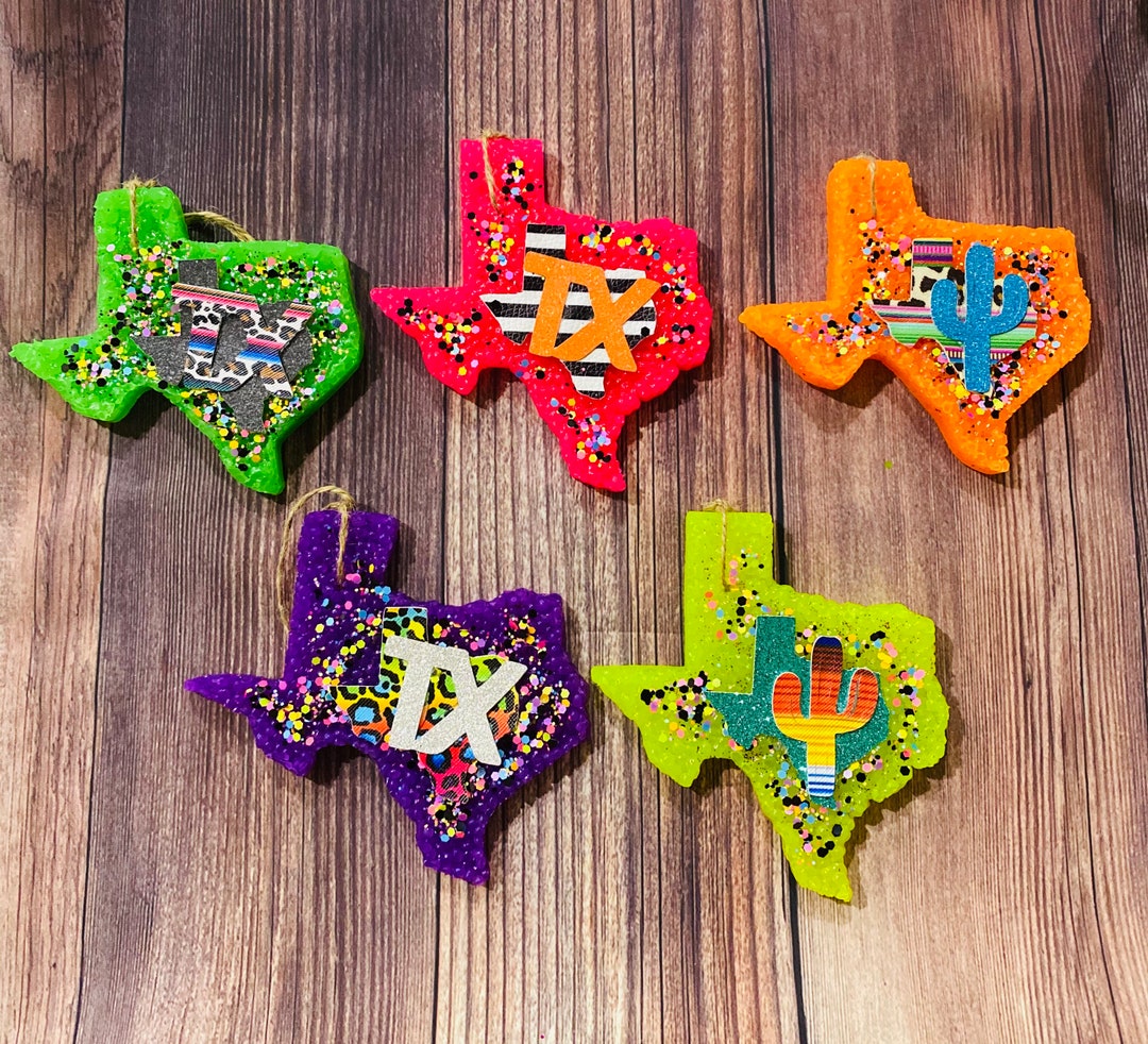 Texas State Freshies - Etsy