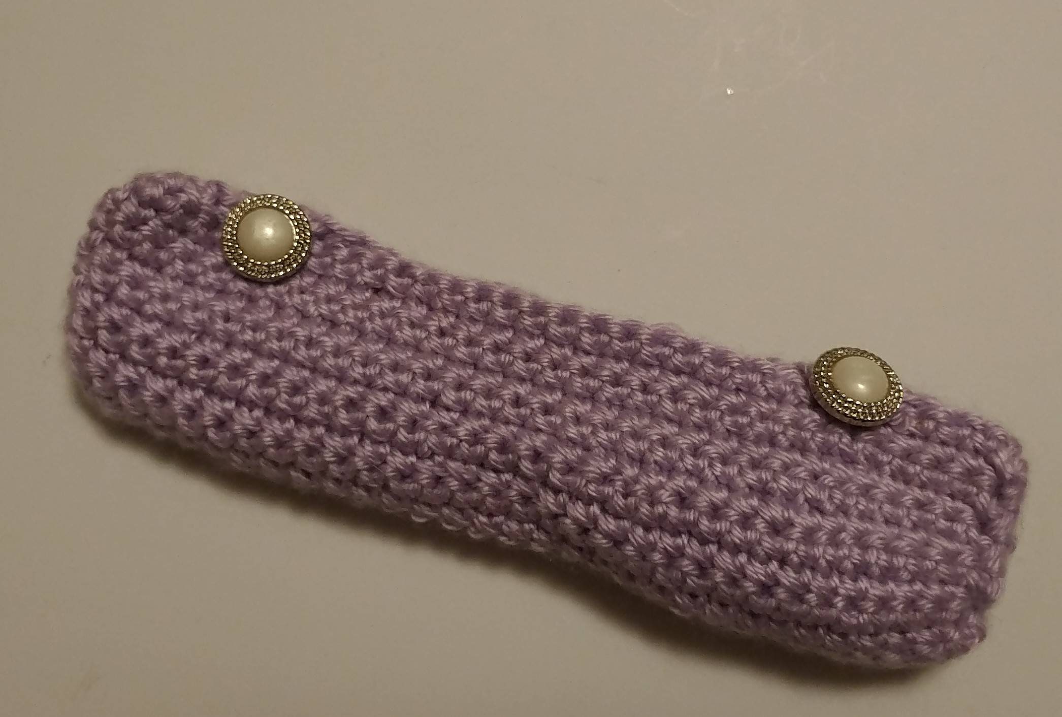 Eyeliner/lip Liner Pencil Case - Etsy