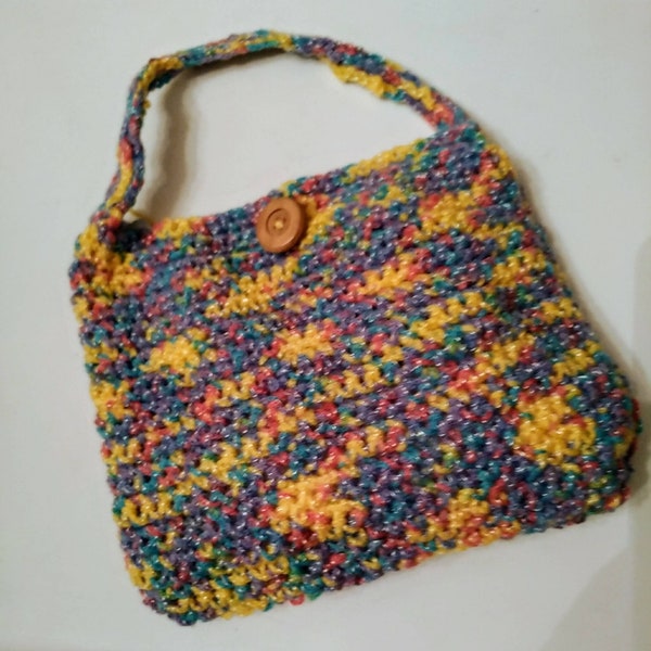 Multi Color Purse - Etsy