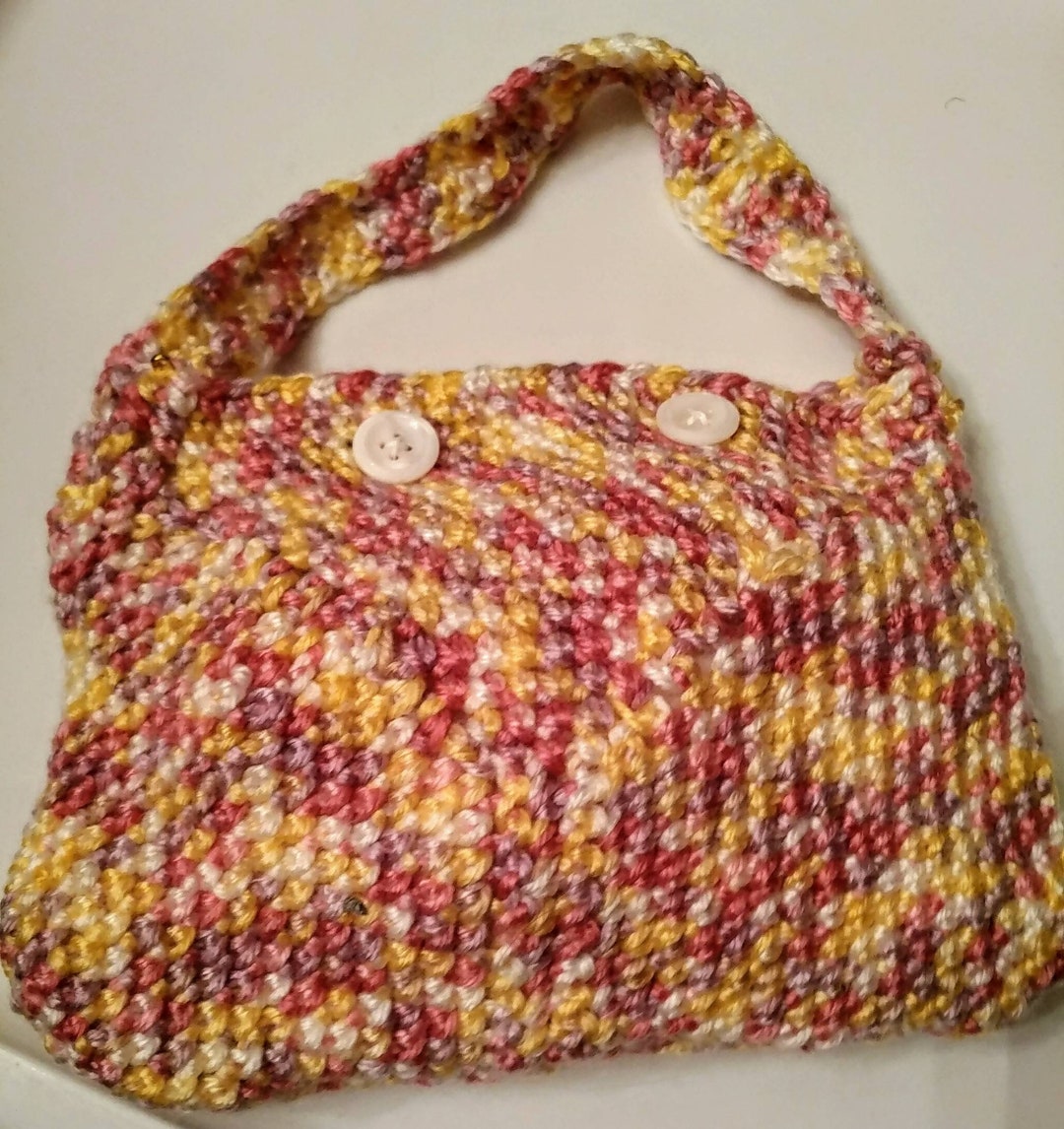 Multi-color Boardwalk Purse - Etsy