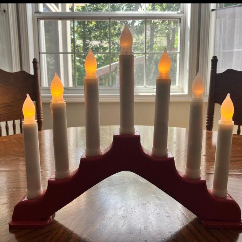 Rustic Candelabra - Etsy