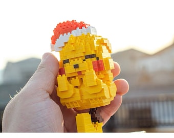 Pokemon Gen 9 Starter Micro Blocks - Etsy