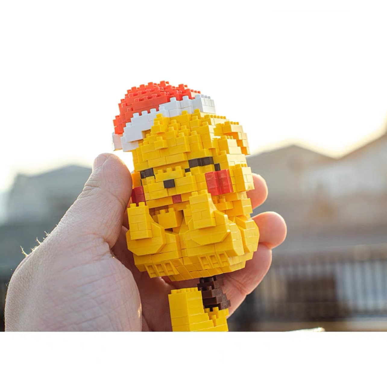 Pokemon Micro Blocks - Etsy