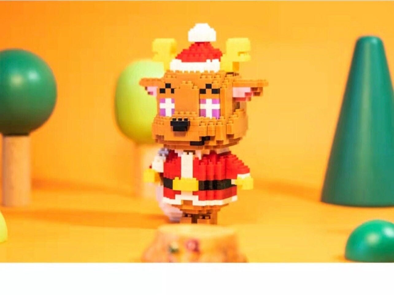 Animal Crossing Micro Blocks - Etsy