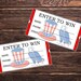 ENTER TO WIN Raffle Tickets 4th of July | Printable Raffle Tickets Pdf ...