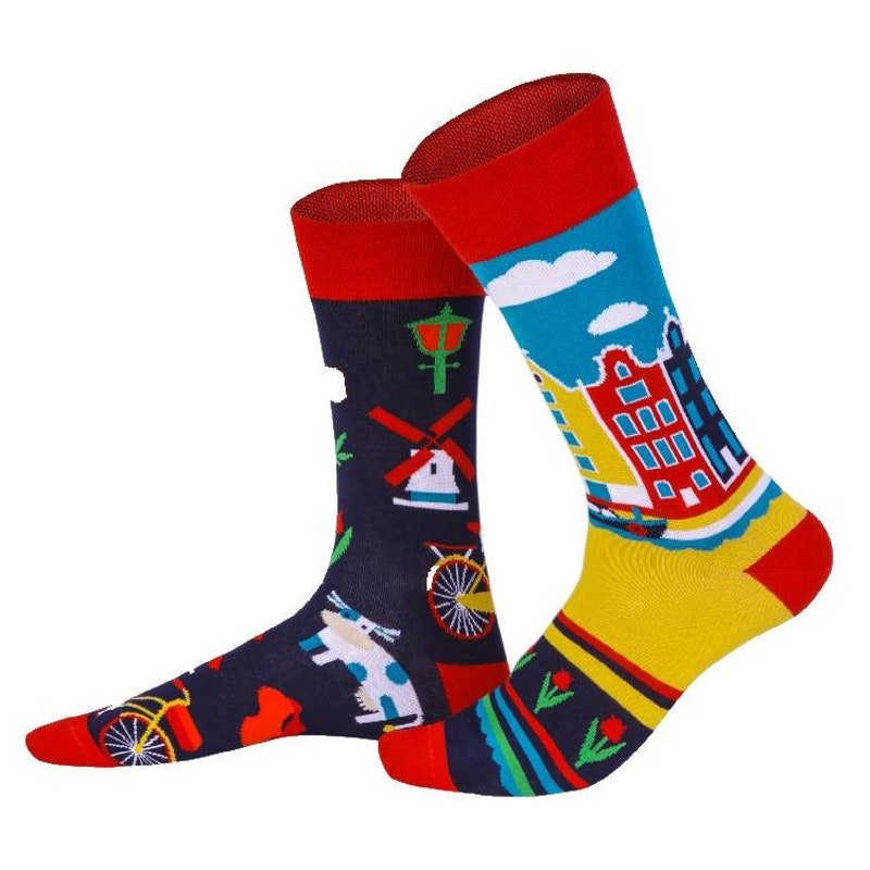 Mismatched Socks - Etsy