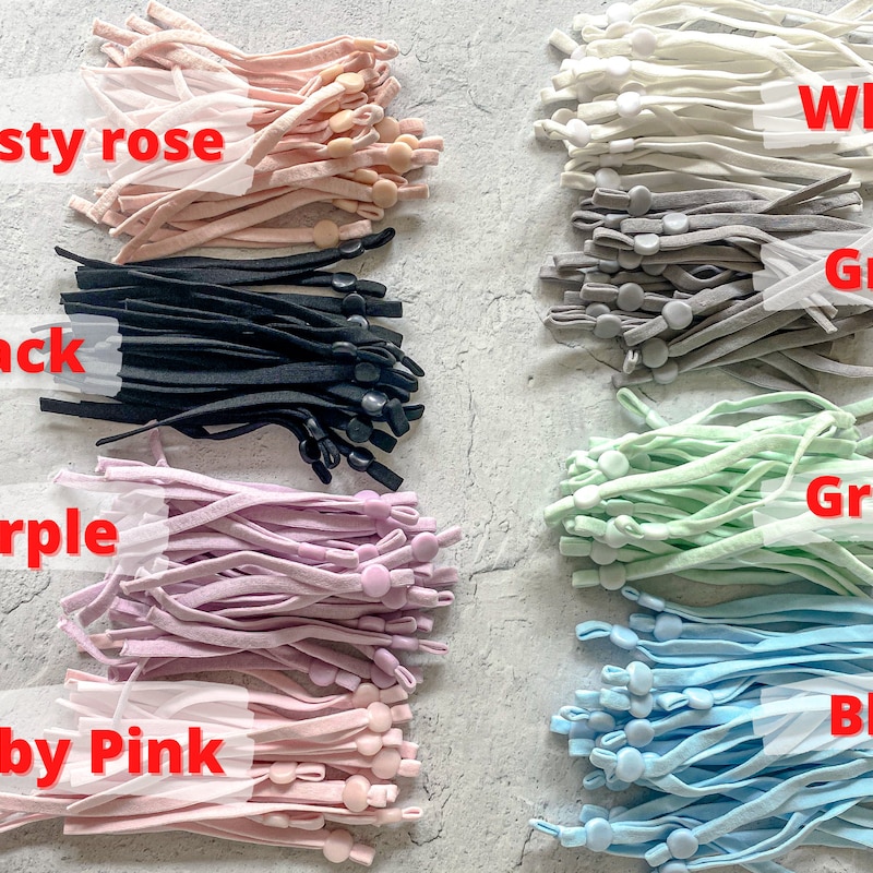 Soft Elastic - Etsy