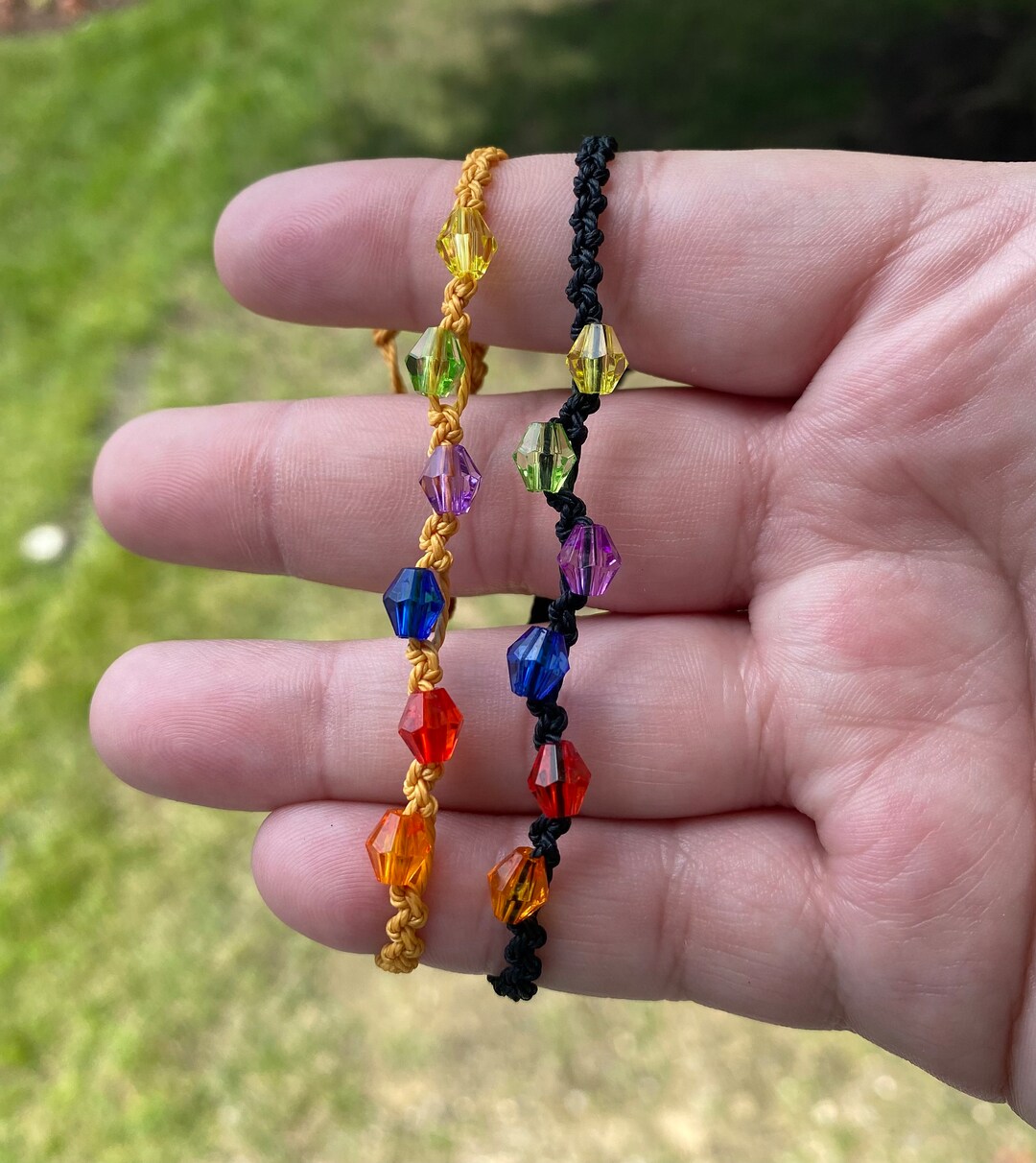 MCU Marvel Infinity Stones Inspired Waterproof Adjustable Pura Vida ...
