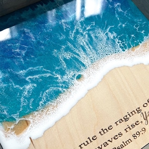 You Rule the Raging of the Sea; When Its Waves Rise, You Still Them ...