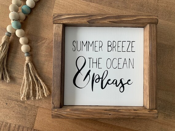 Home Décor Wall Décor Wall Hangings vsco girl ocean theme home decor ...