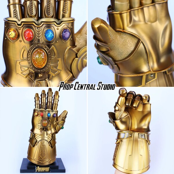 Infinity Gauntlet - Etsy