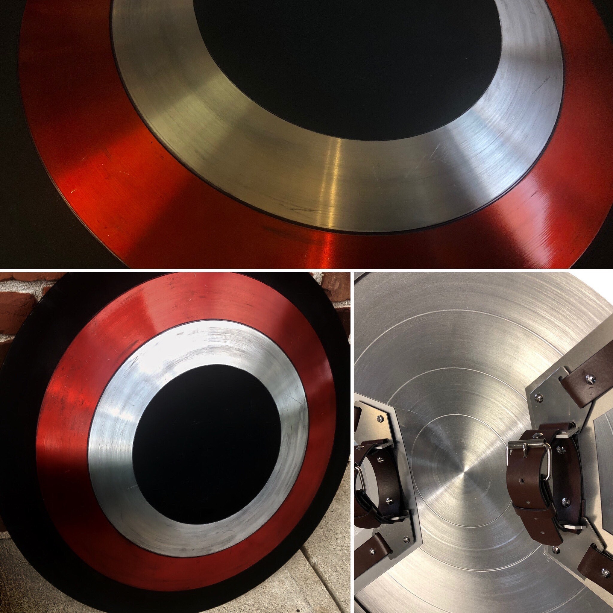 1:1 Us Agent Shield Replica Prop | Etsy