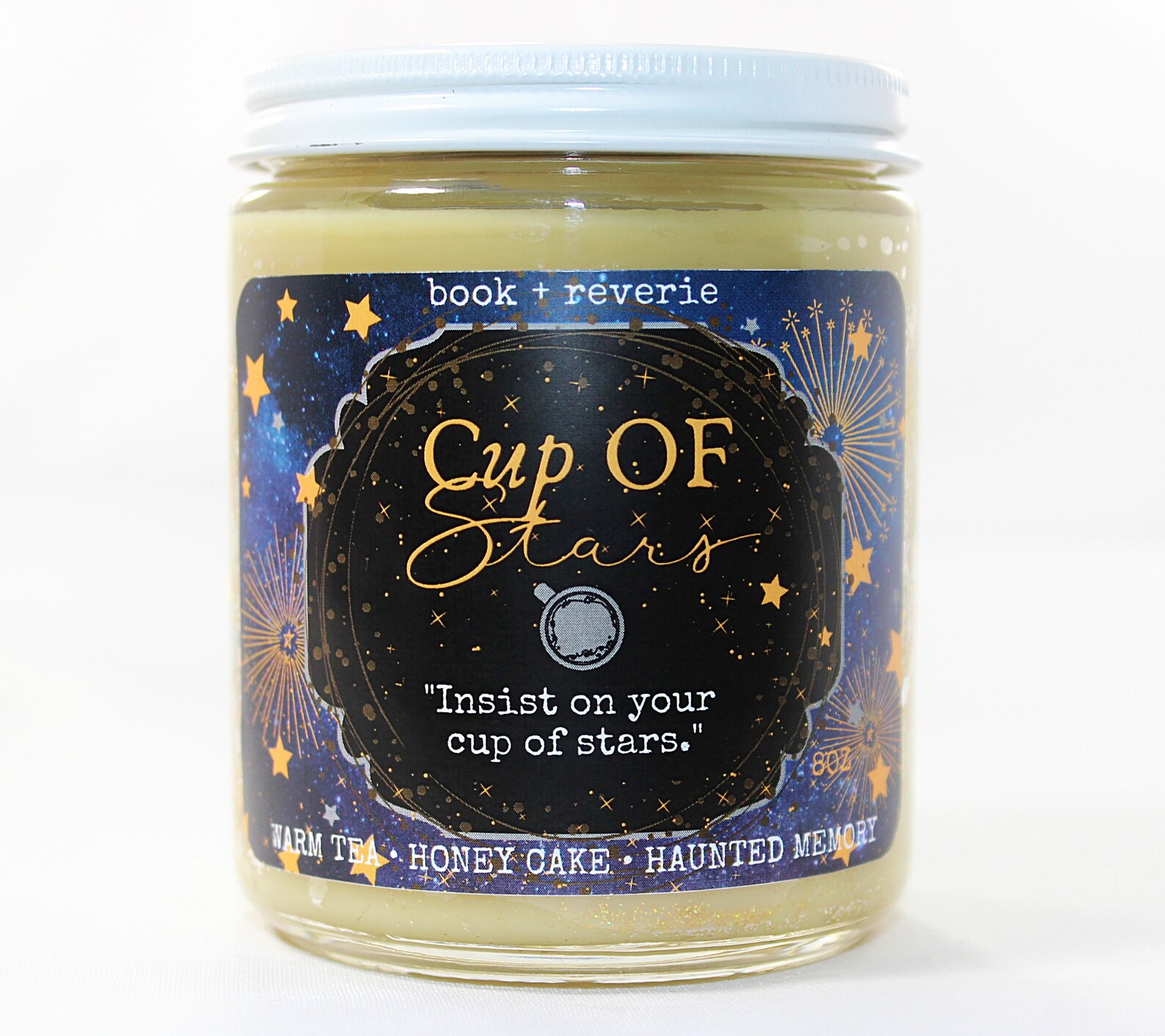 Haunting of Hill House Nell's Cup of Stars Candle insist on Your Cup of ...