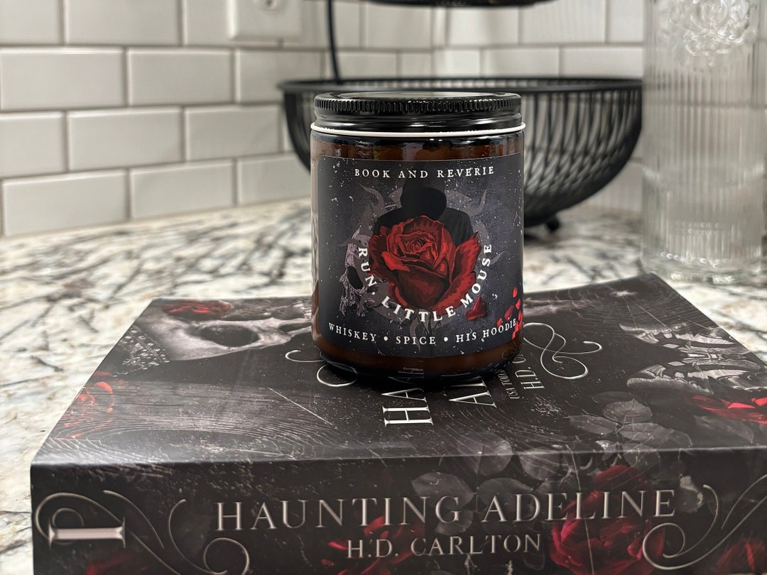 Run Little Mouse Candle | Haunting Adeline, Morally Gray, Dark Romance ...