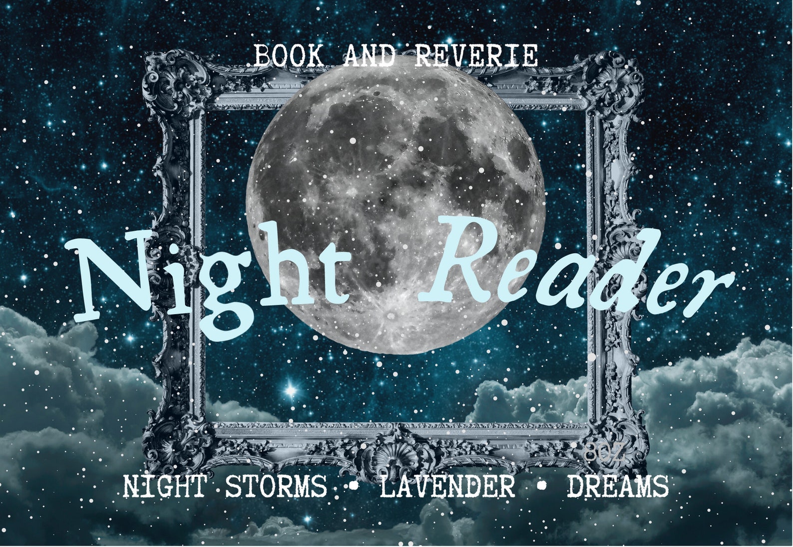 Night Reader Candle | Aromatherapy for Sleep, Insomnia, Gifts for ...