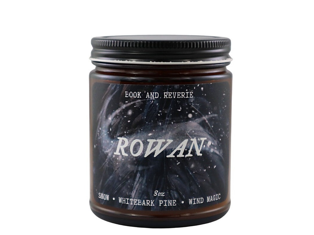 Rowan Whitethorn Tog Inspired Snow, Whitebark Pine and Wind Magic High ...