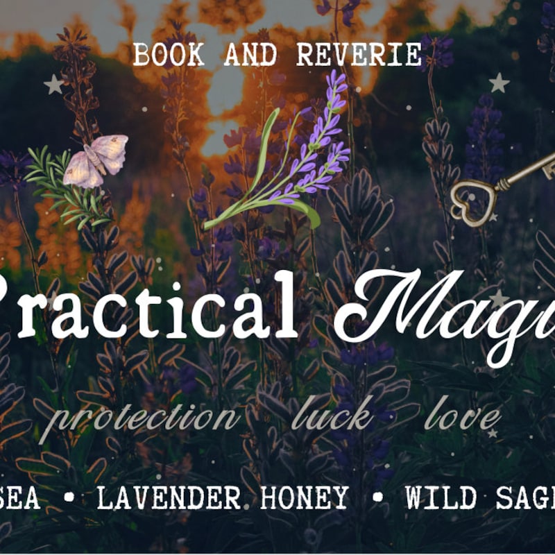 Practical Magic Scent - Etsy