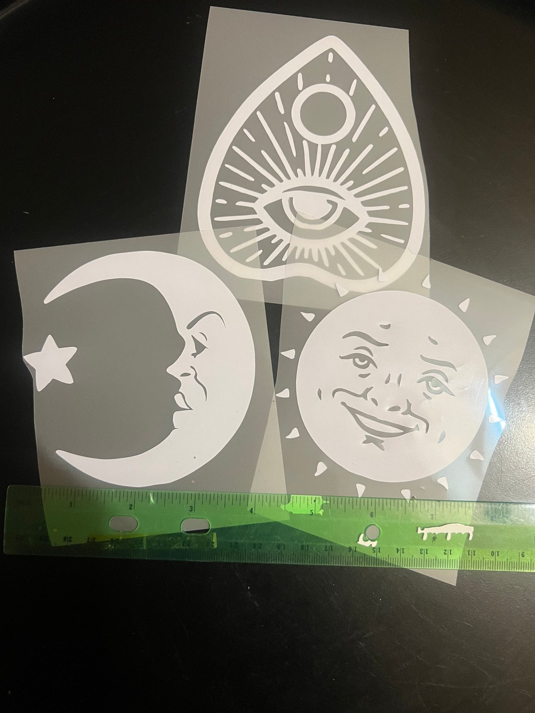 Car Decals Ouija Board Designs - Etsy