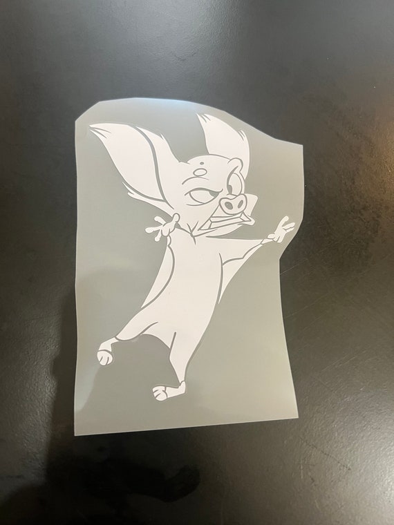 Anastasia Disney Bat