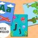 26 Printable ABC Pages-alphabet Flash Cards for Preschoolers ...