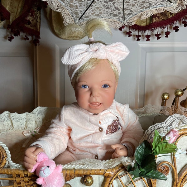 Lee Middleton Dolls by Reva Schick - Etsy