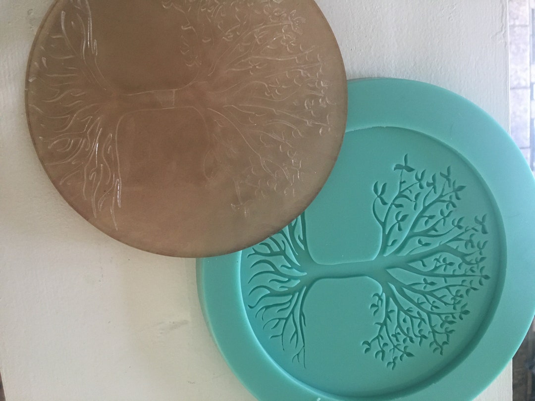 Tree of Life MOLD- Tree of Life - Tree of Life Wall Art- Breastmilk ...