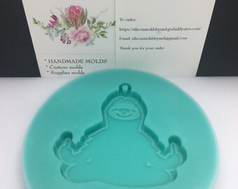 Middle Finger Sloth - Etsy