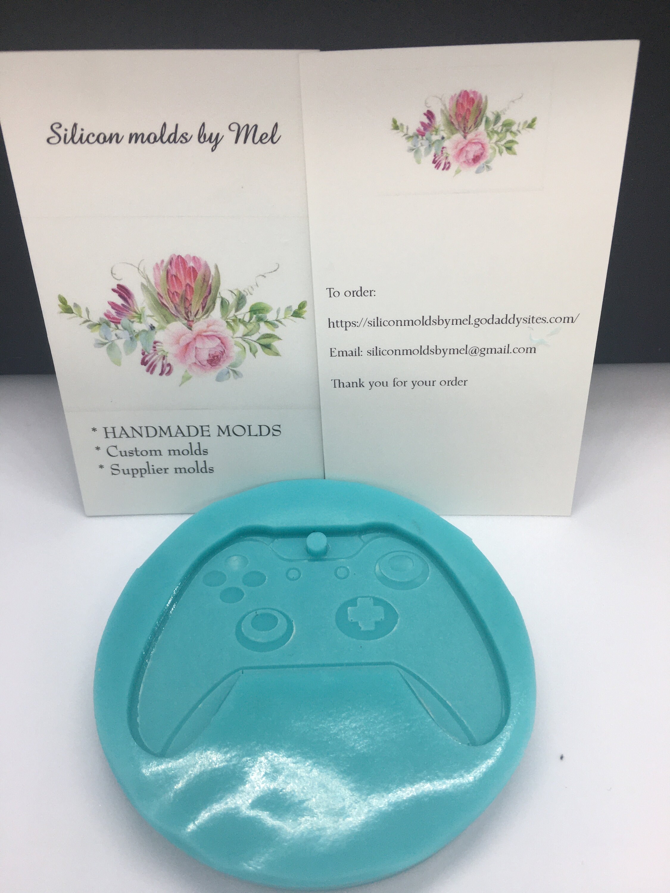 Game Controller Mold - Etsy