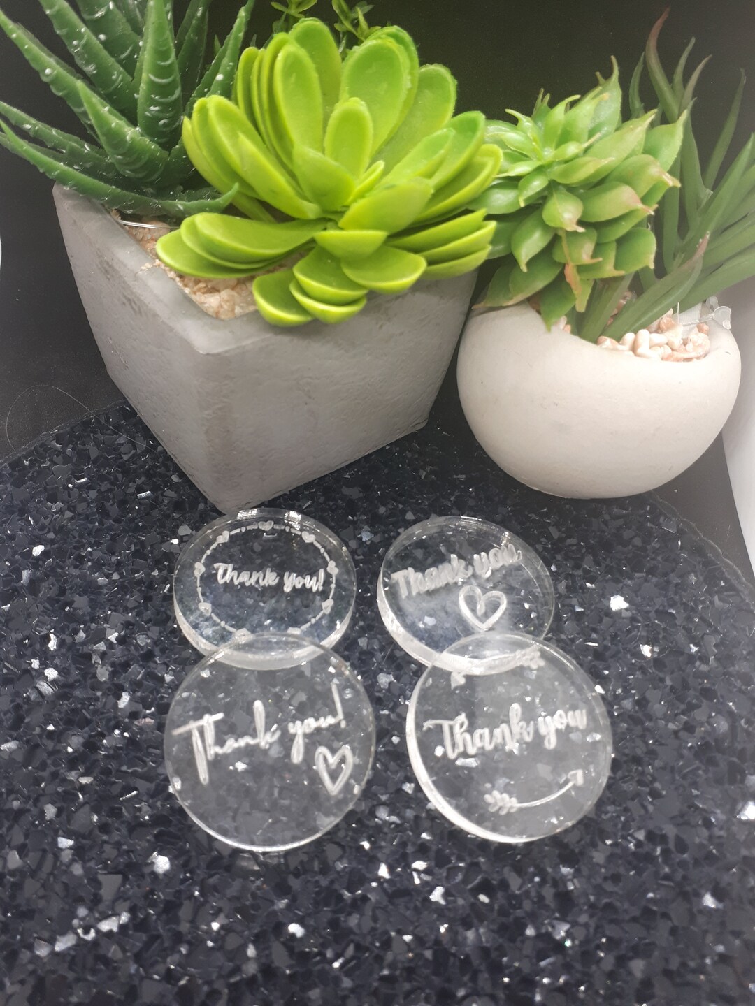 Thank You Tags Mold- Resin Tag Molds- Resin Tags- Resin Tag Molds ...