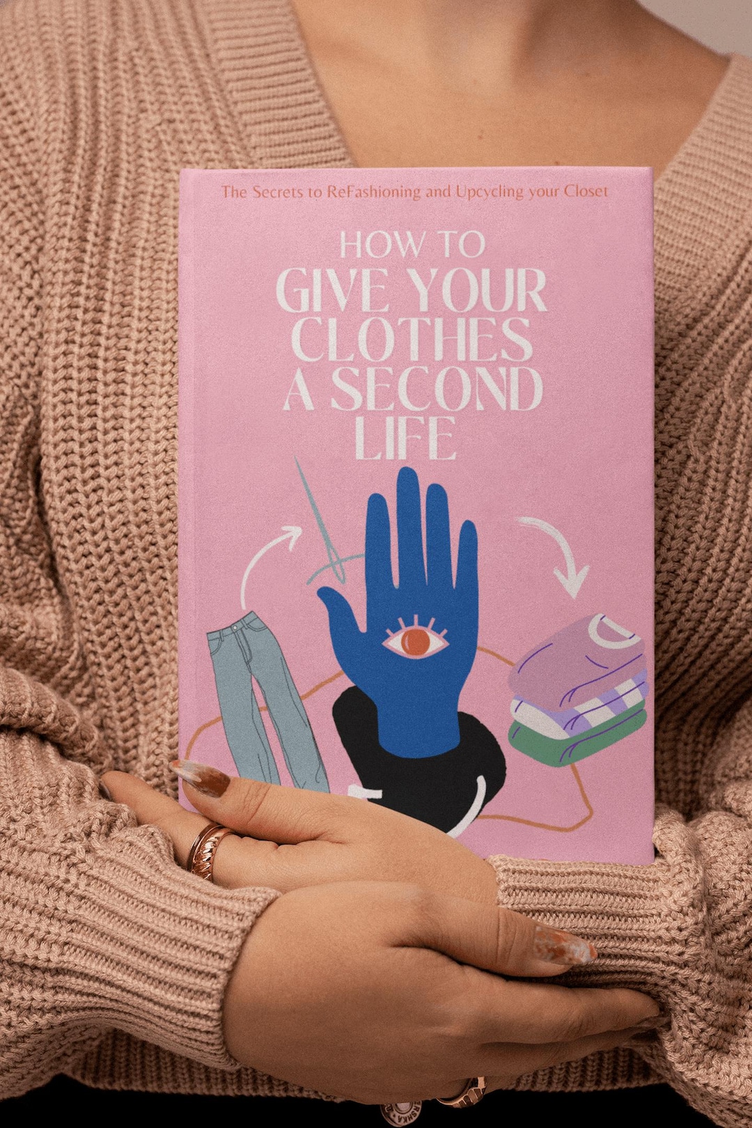 How to Give Your Clothes a Second Life - Etsy
