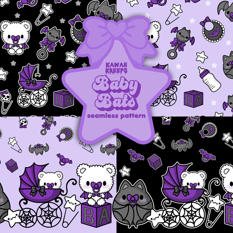 Anime Goth Mommy - Etsy