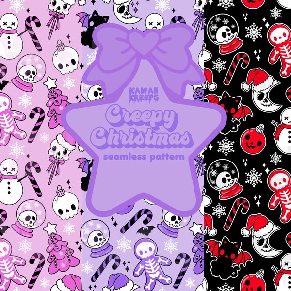 Goth Christmas - Etsy