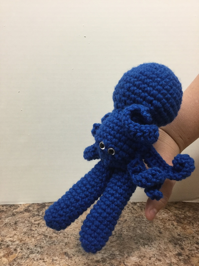 Itsy Bitsy Spider Finger Puppet - Etsy