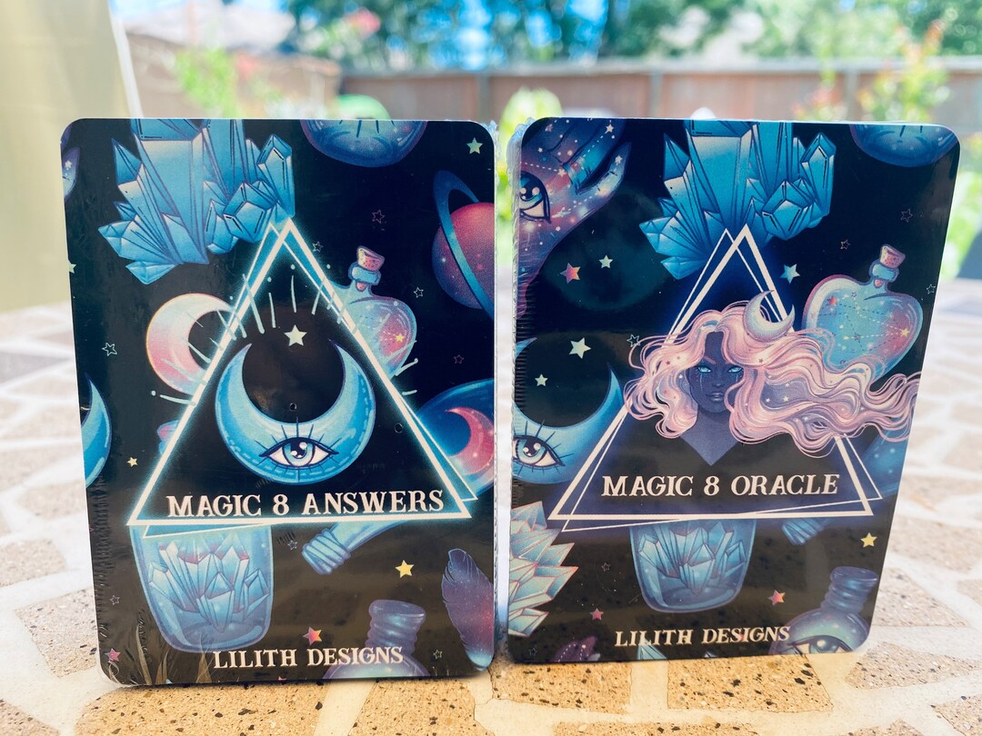 MAGIC 8 BUNDLE SET - Etsy