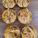 100 Pcs Indian Wedding Haldi Kumkum Decorative Basket Return Gift Favor ...