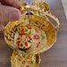 100 Pcs Indian Wedding Haldi Kumkum Decorative Basket Return Gift Favor ...